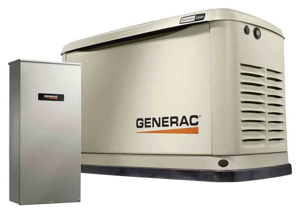 Trane Generator Installation in FL & GA | GenCo Generator