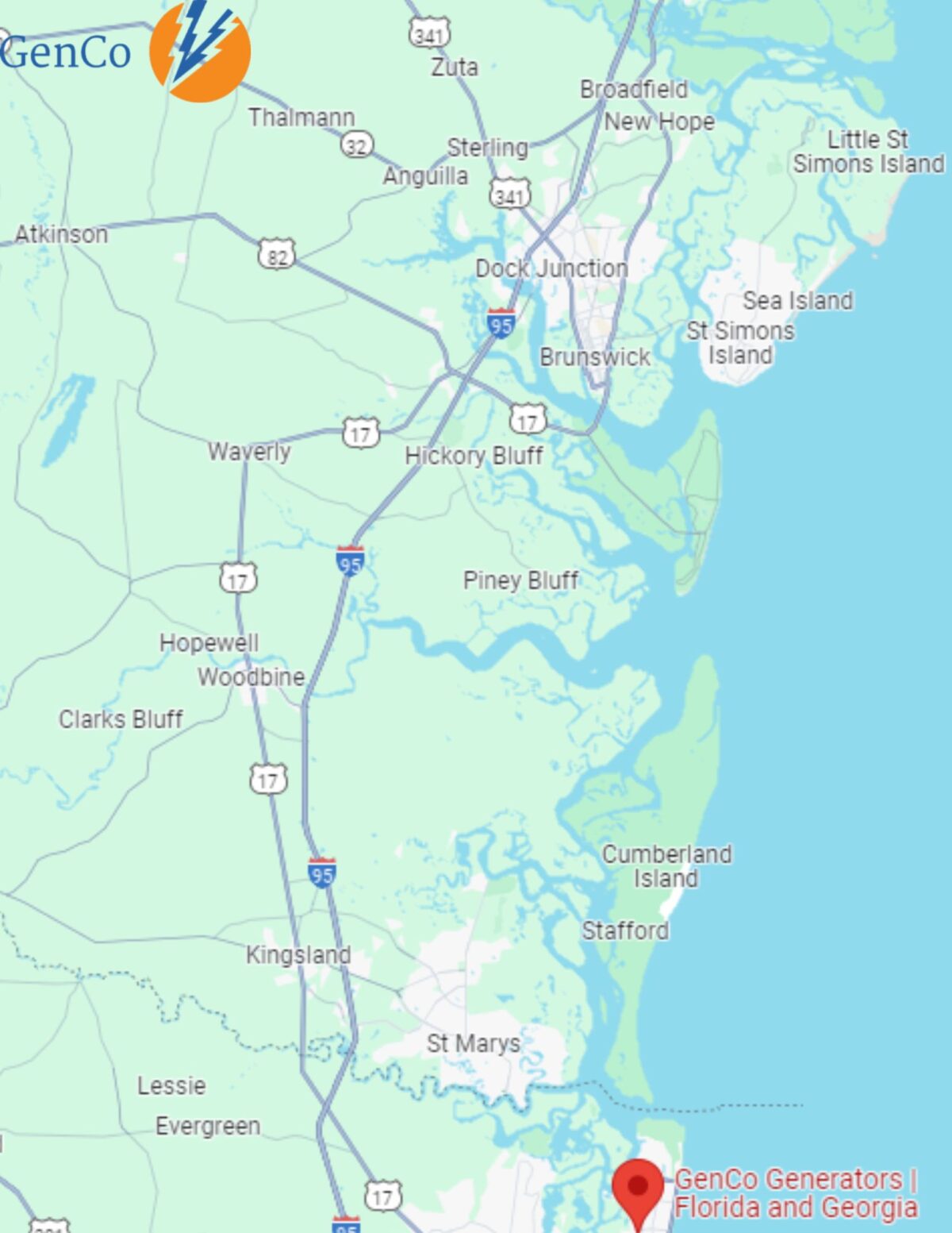 Contact | GenCo Generators