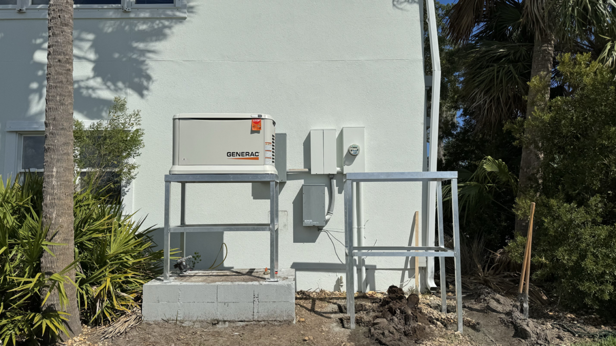 Standby Generator Installation | FL & GA | GenCo